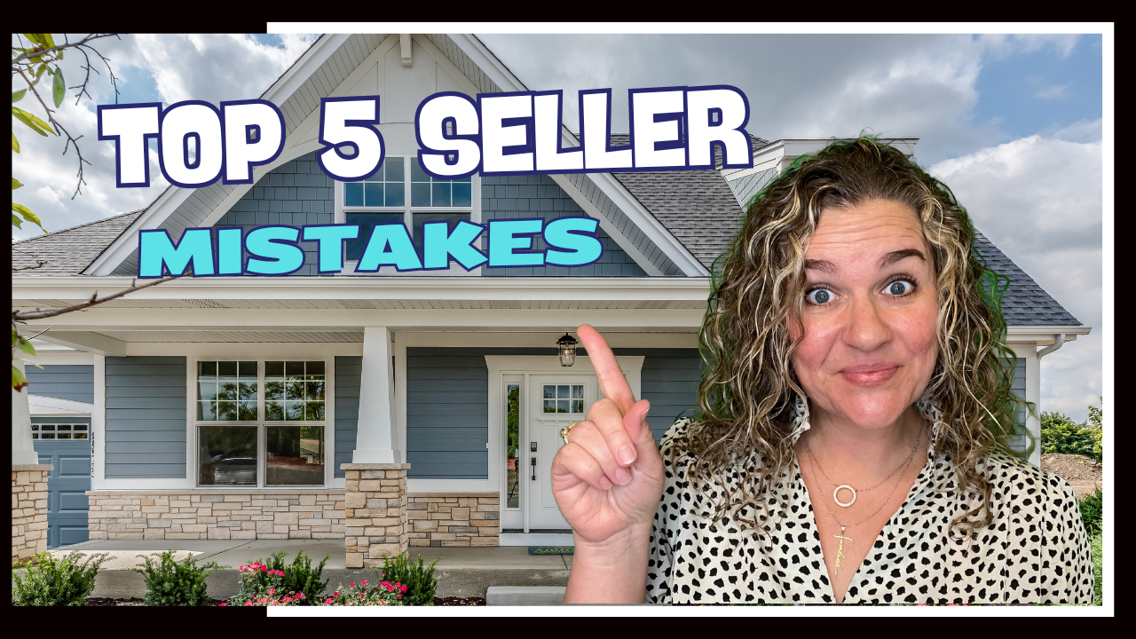 Top 5 Mistakes Home Sellers Make – And How to Avoid Them - North ID Homes